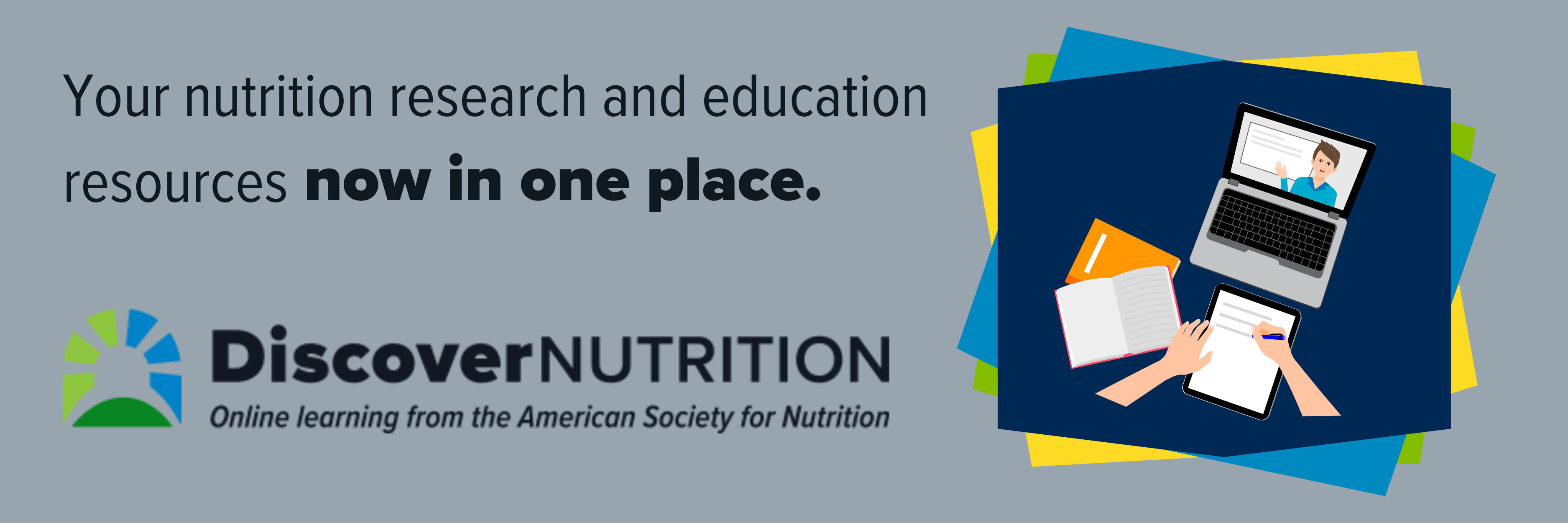 ASN DiscoverNUTRITION